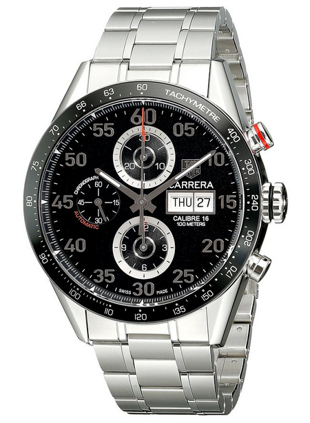 2016 Top 5 Best Tag Watches for Men | Jewels TV
